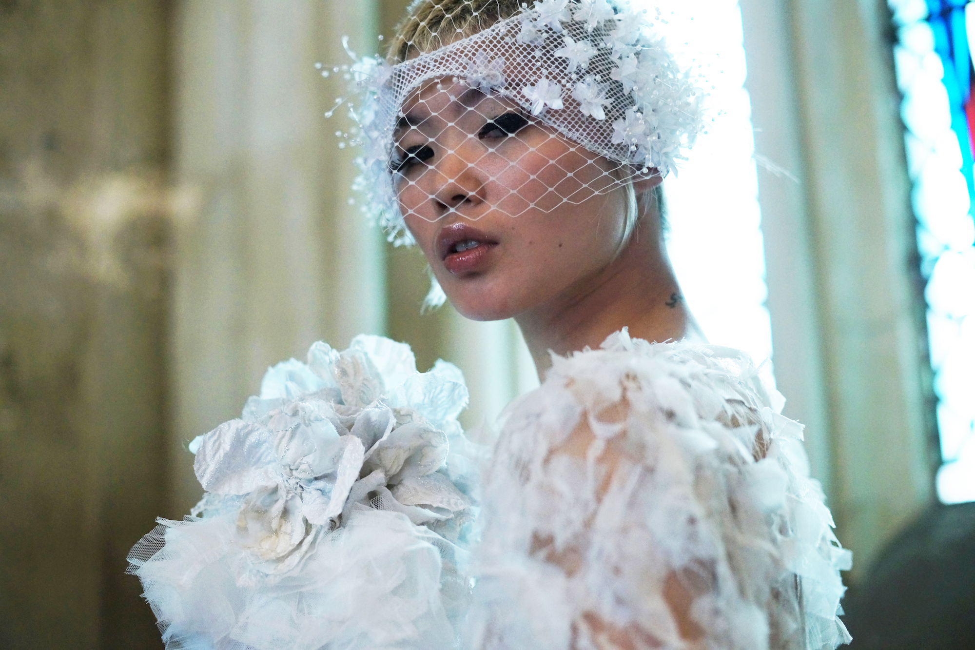 LFW: Ryan Lo SS18 | Wonderland Magazine