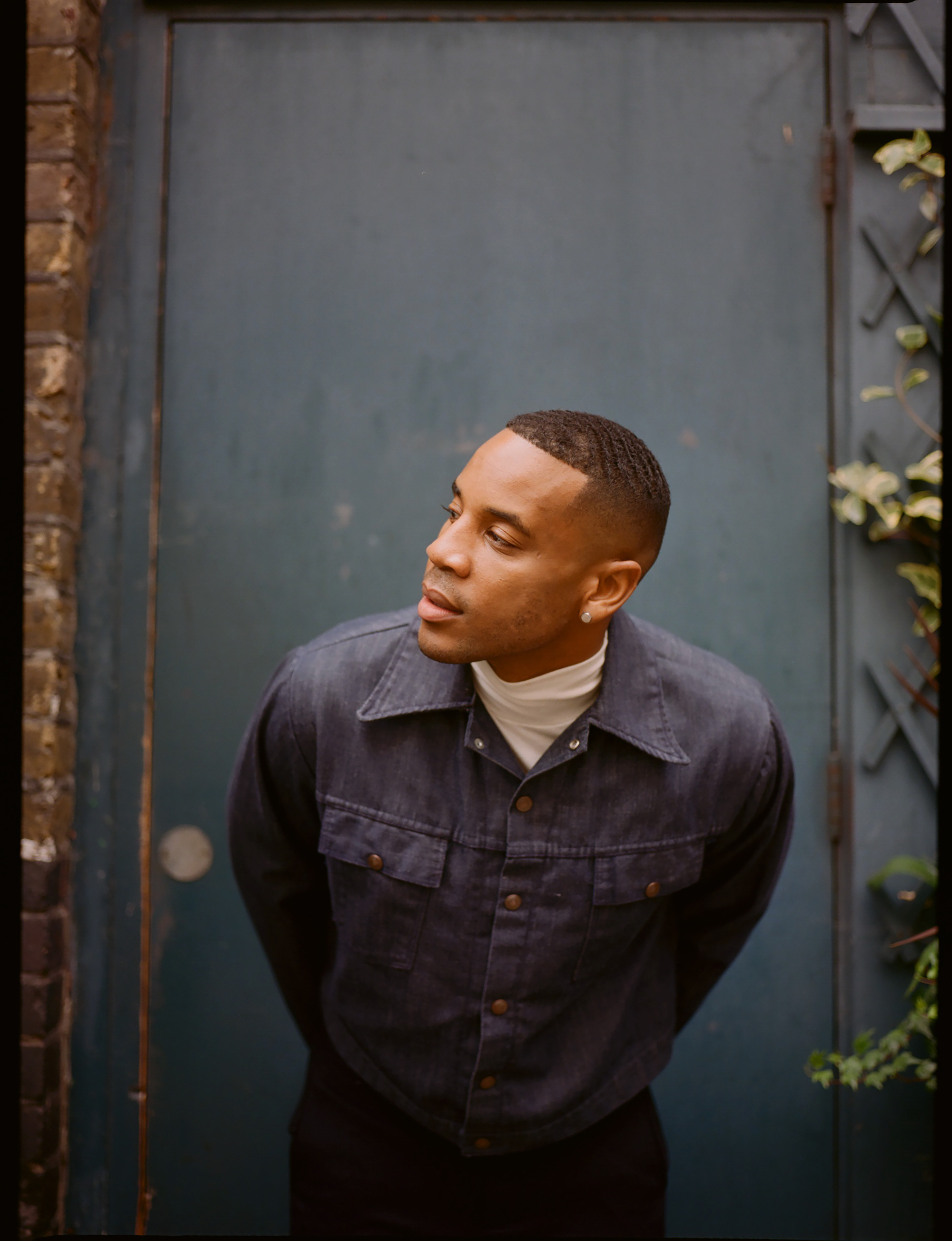 Reggie Yates | Wonderland Magazine