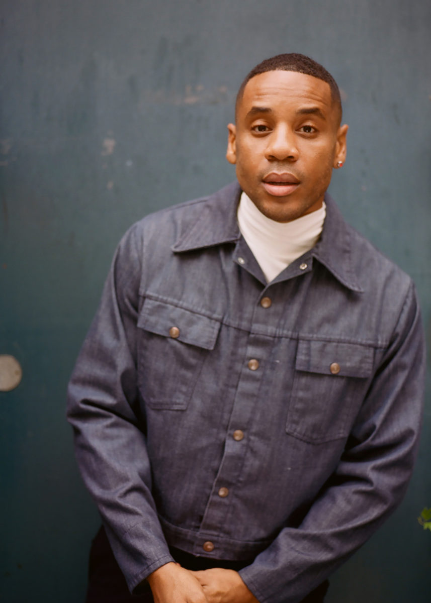 Reggie Yates | Wonderland Magazine