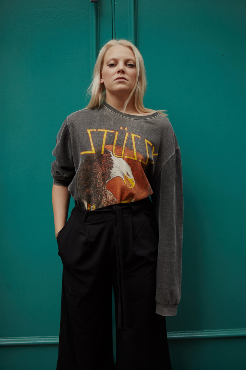 New Noise: Tiggi Hawke
