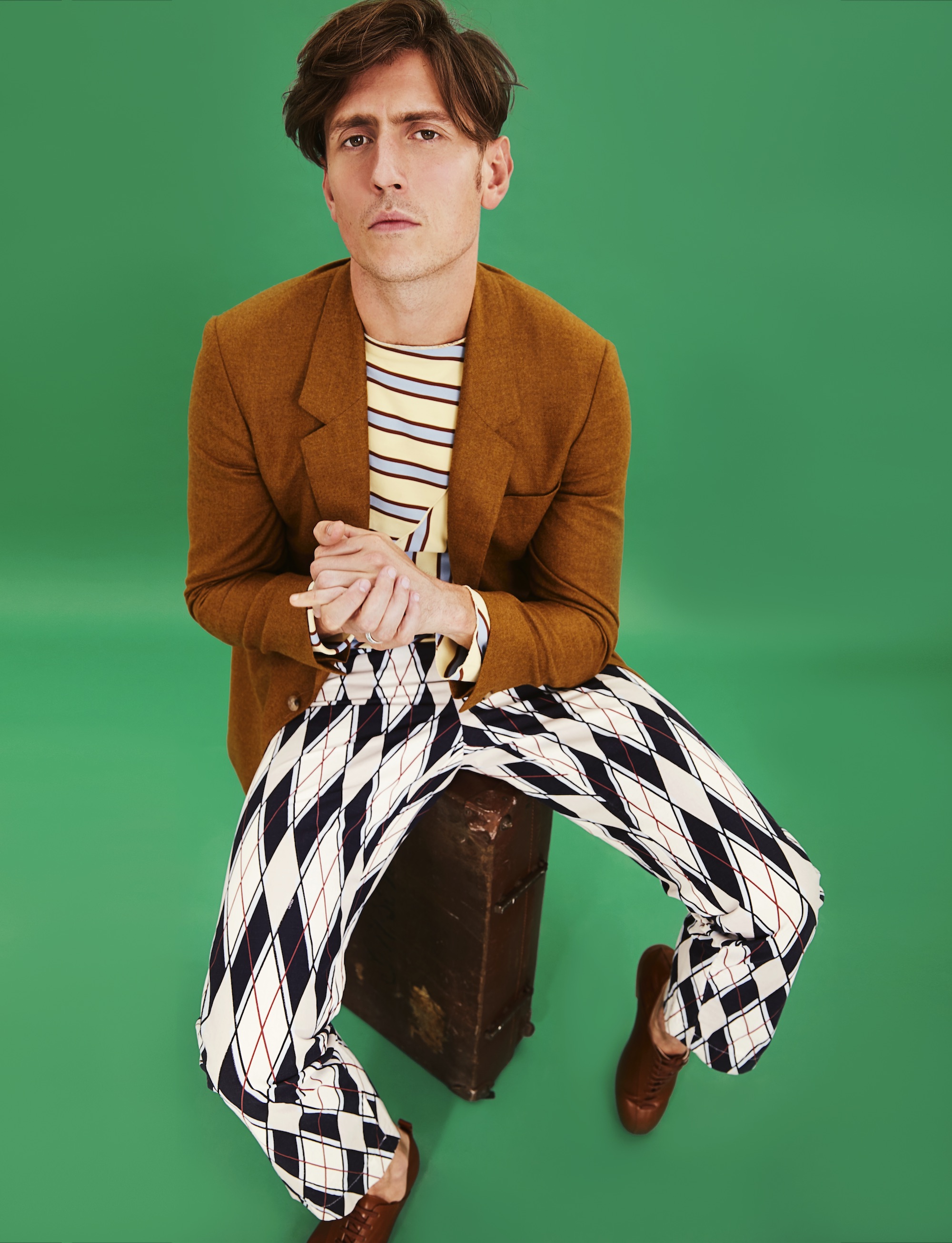 Morgan Watkins | Wonderland Magazine