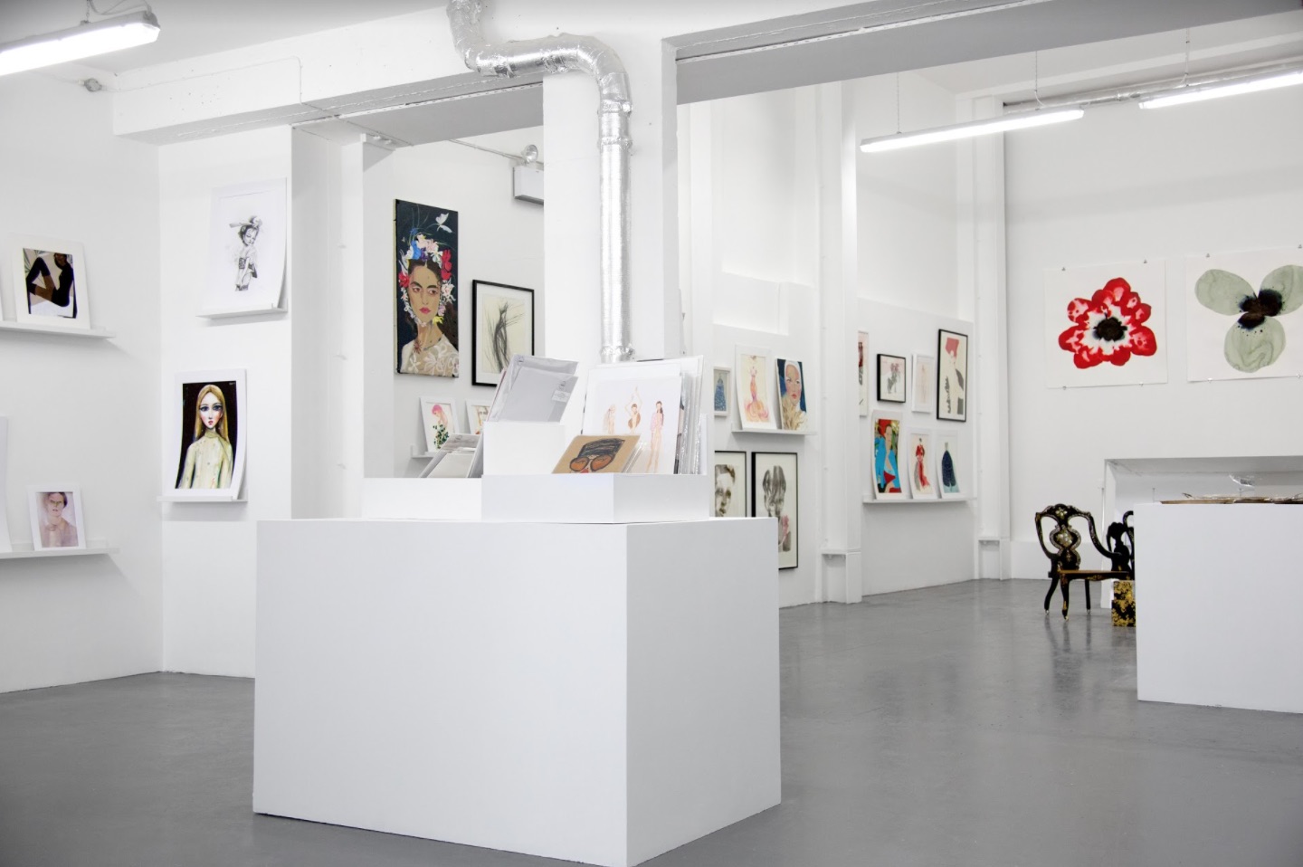 Nick Knight x SHOWstudio | Wonderland Magazine