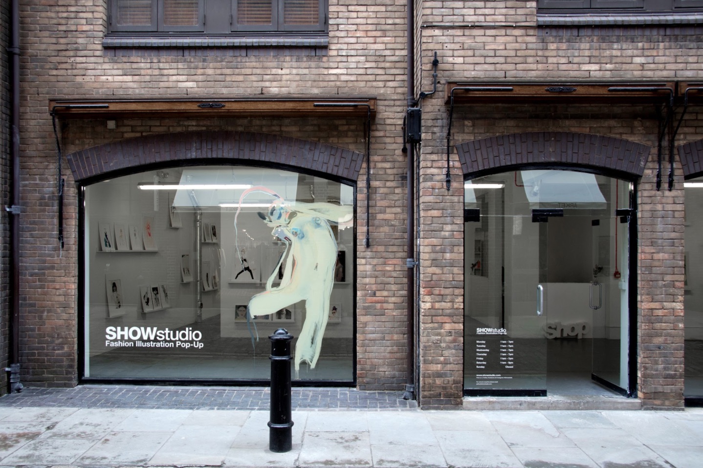 Nick Knight x SHOWstudio | Wonderland Magazine