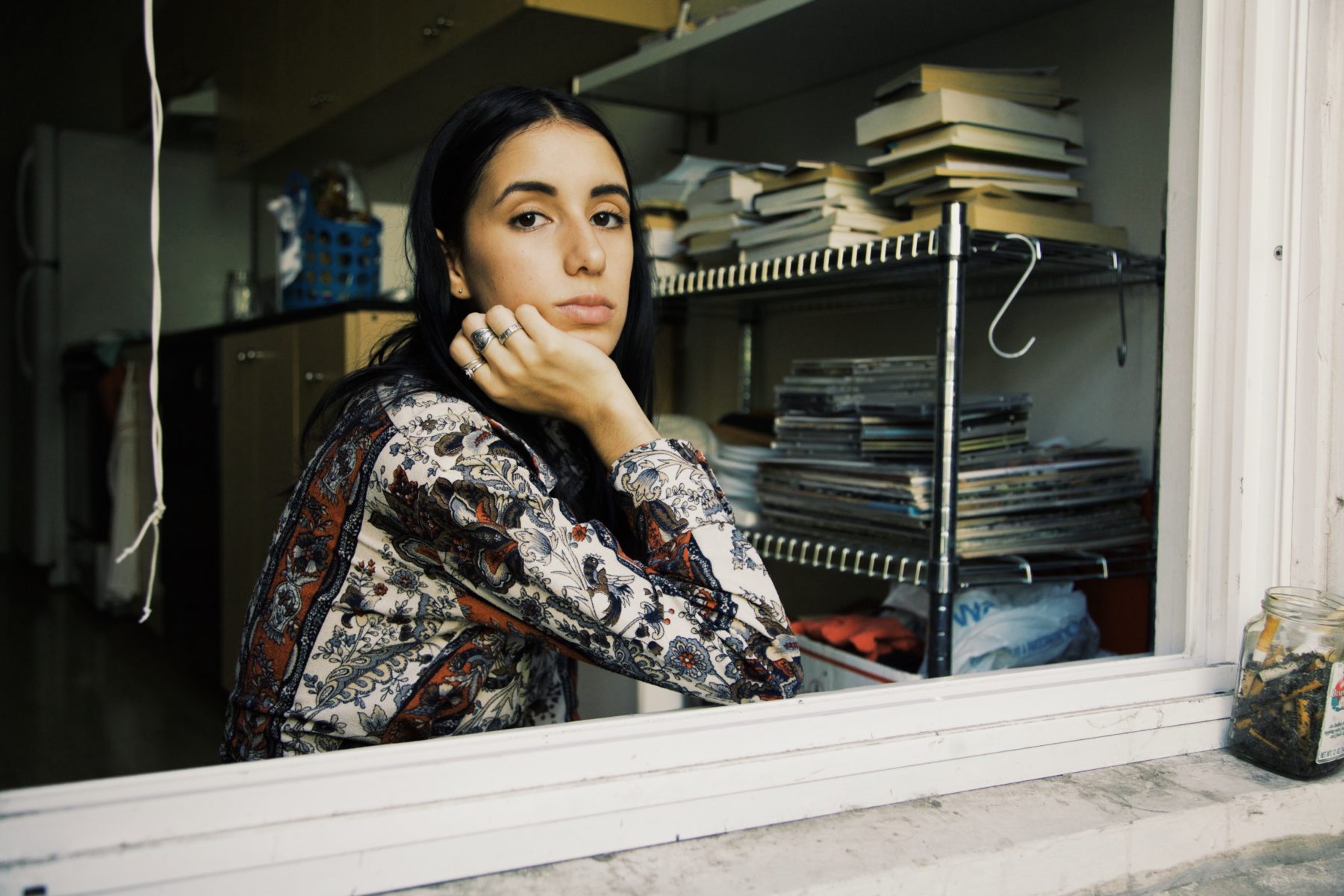 Premiere: Loyal Lobos - "Dirt" | Wonderland Magazine