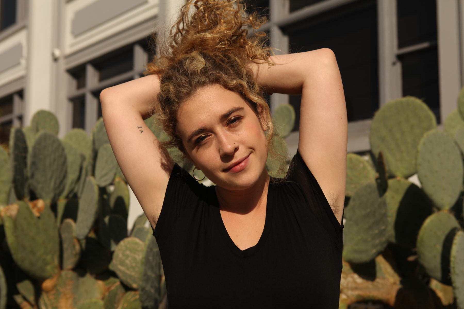 Premiere: BAUM - "Effortless" | Wonderland Magazine