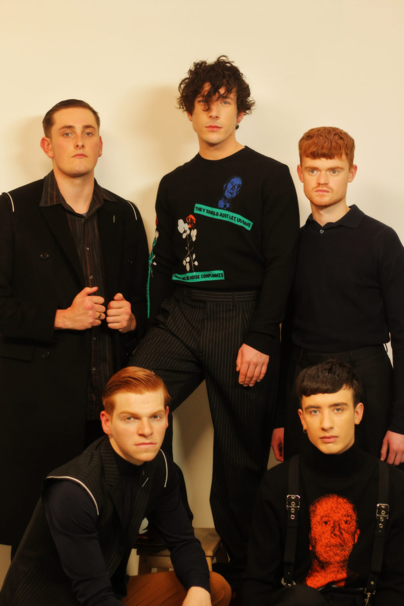 Dancing on Tables | Wonderland Magazine