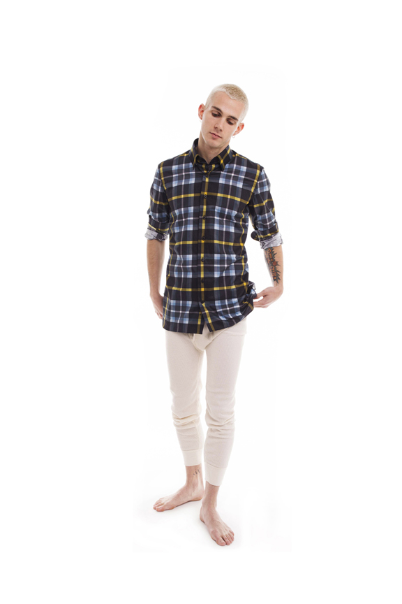 JCRT: Custom Plaid | Wonderland Magazine