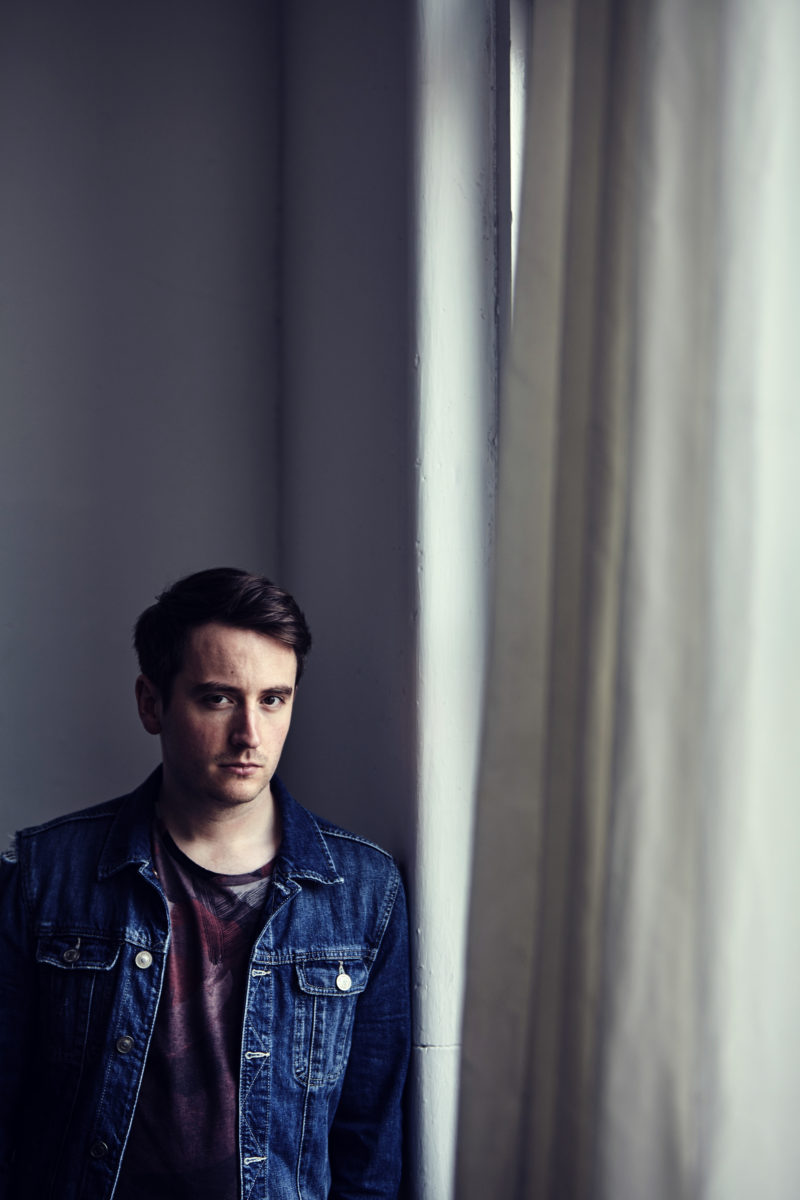 New Noise: RJ Thompson | Wonderland Magazine