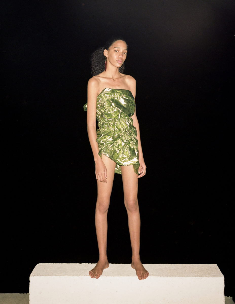 Dariana | Wonderland Magazine