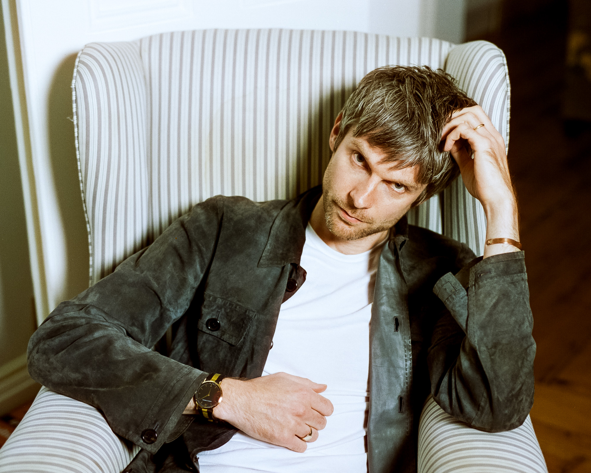 New Noise: Nick JD Hodgson | Wonderland Magazine