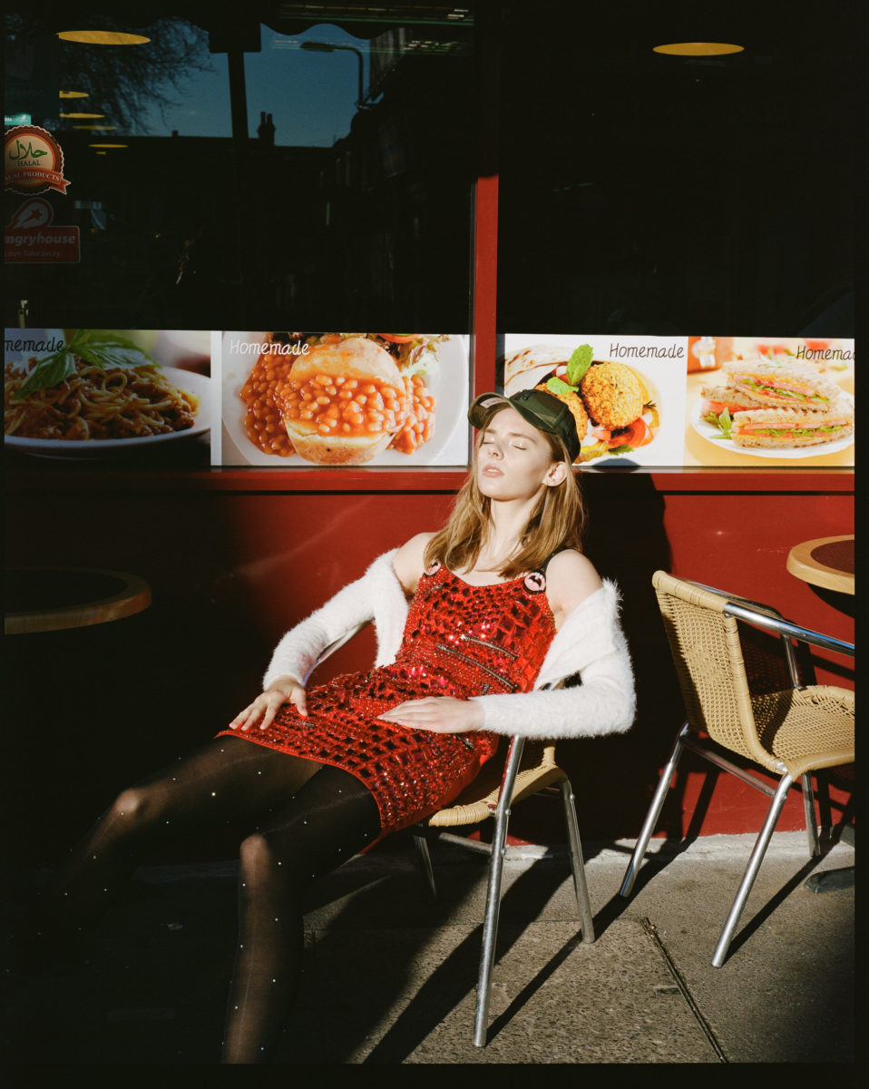 This Model Life | Wonderland Magazine