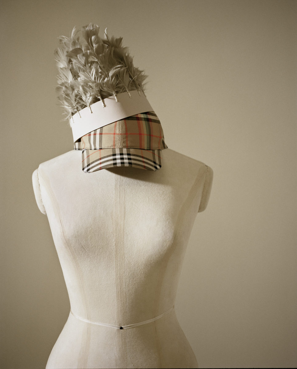 Burberry Presents: Rainbow Check | Wonderland Magazine