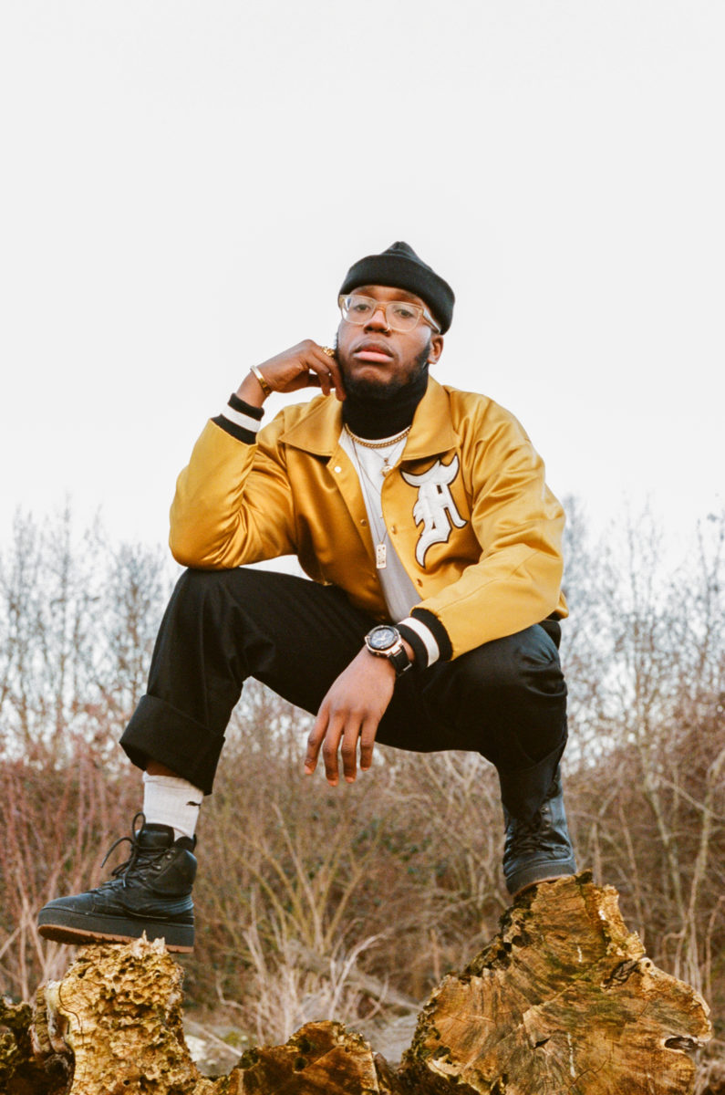 Che Lingo | Wonderland Magazine