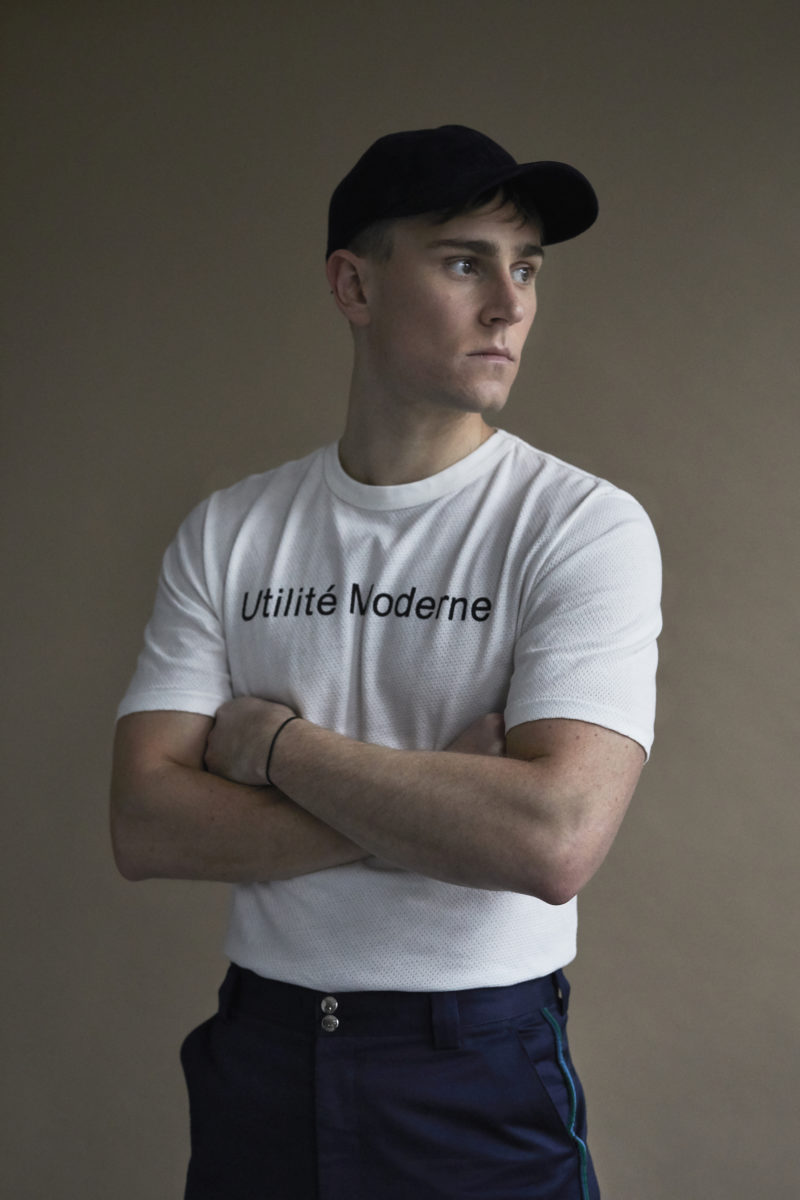 New Noise: Mike Watson | Wonderland Magazine