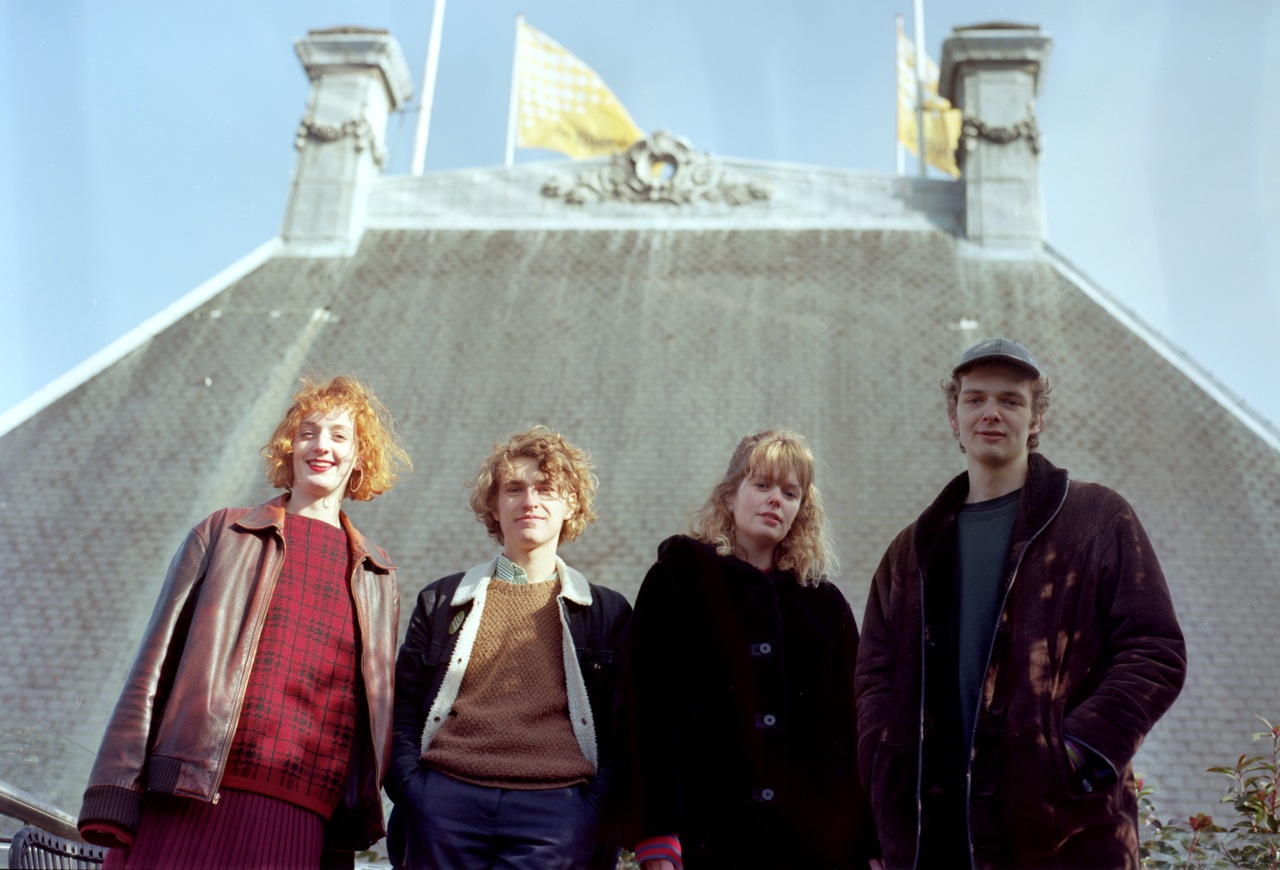 New Noise: Pip Blom | Wonderland Magazine