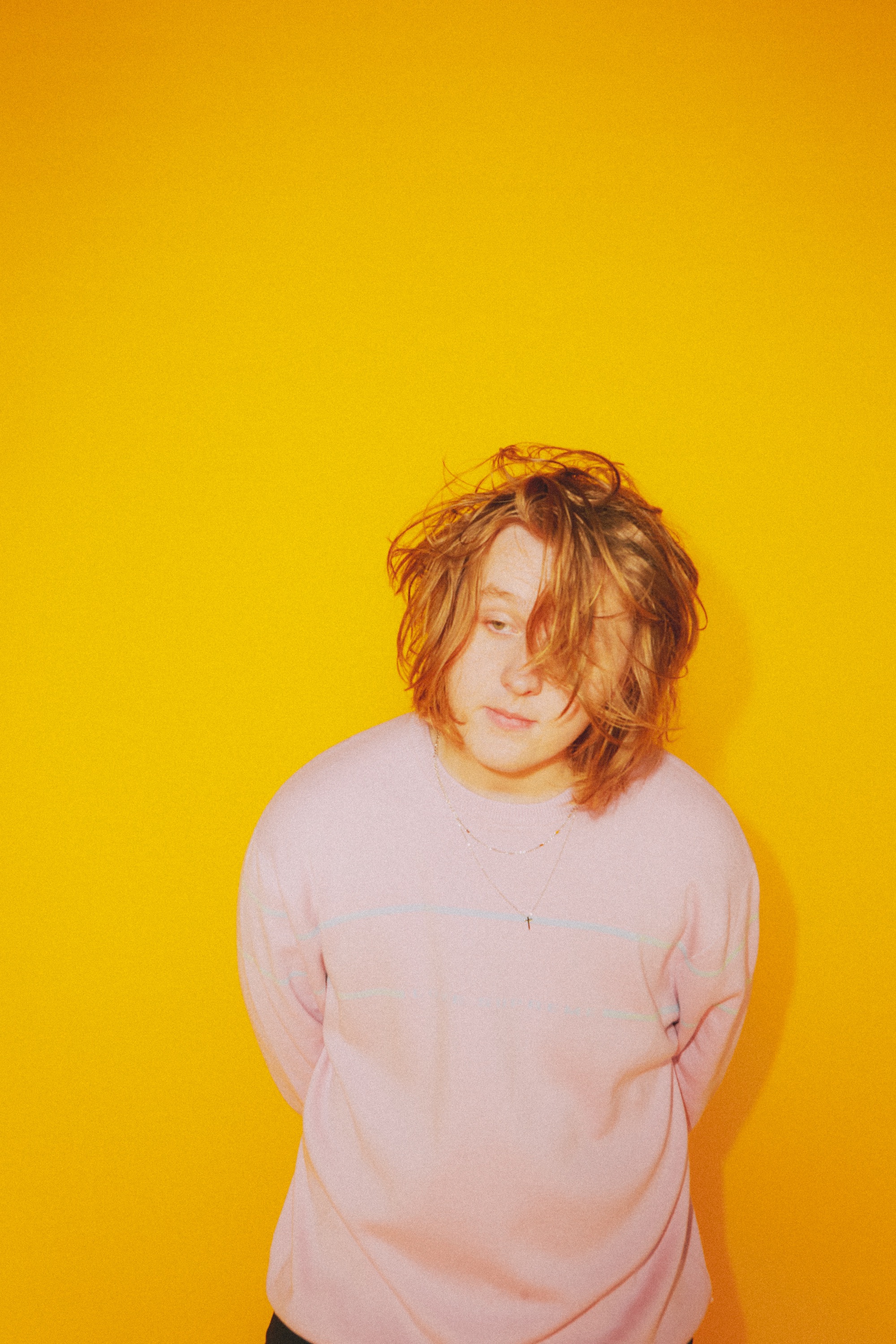 New Noise: Lewis Capaldi | Wonderland Magazine