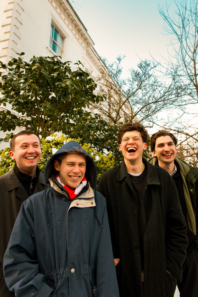 The Magic Gang | Wonderland Magazine