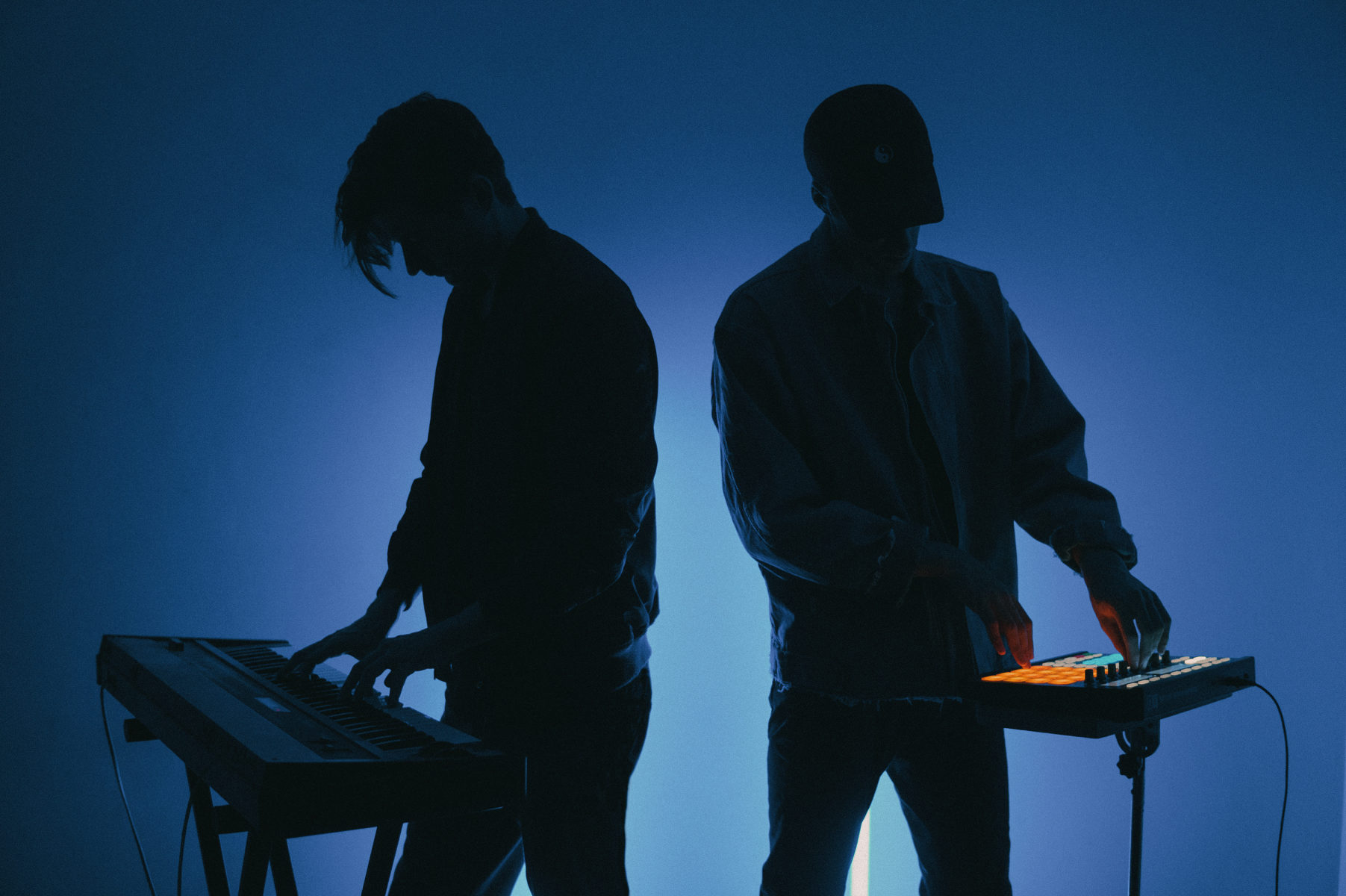 Premiere: Two Lanes - "Let Me Go" feat. Moli | Wonderland Magazine