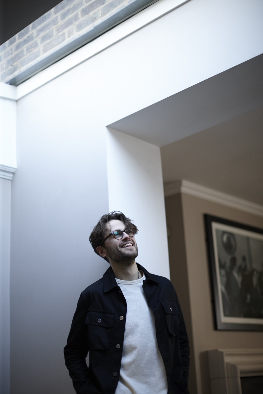 New Noise: Scott Quinn | Wonderland Magazine