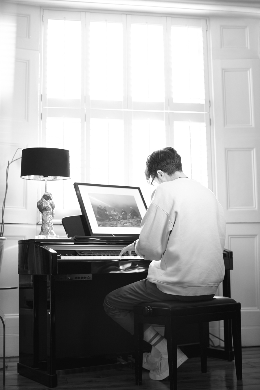 New Noise: Scott Quinn | Wonderland Magazine