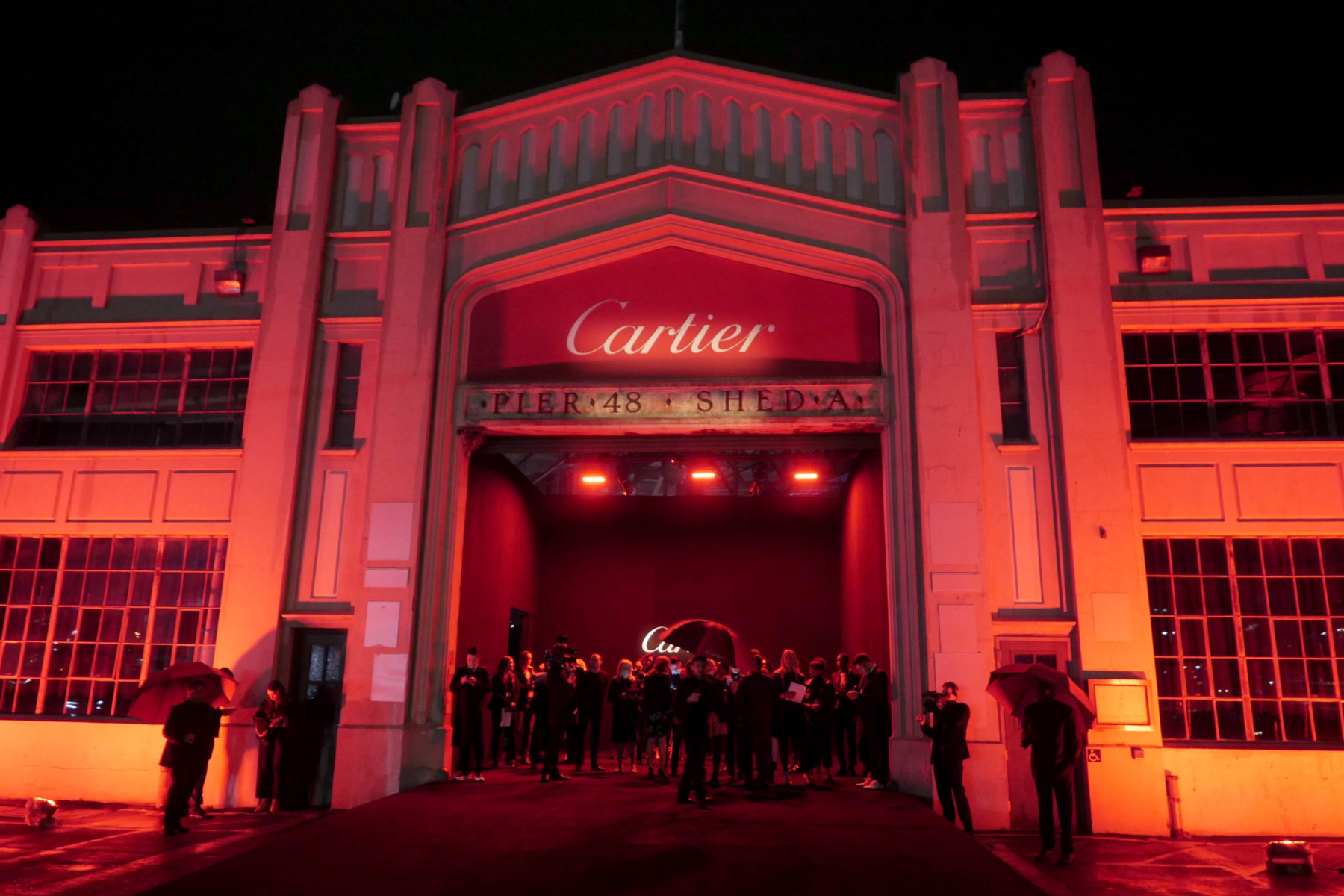 Party with Cartier | Wonderland