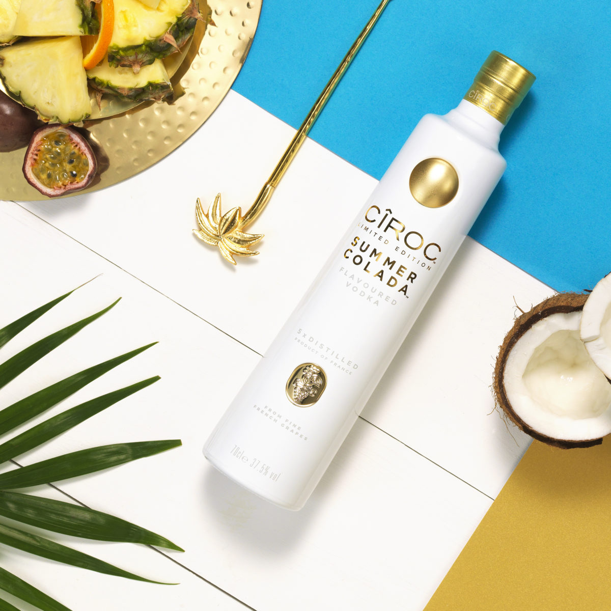 CÎROC Summer Colada | Wonderland Magazine