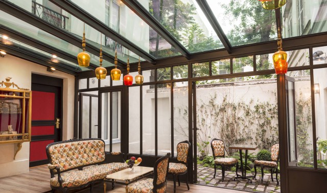 Haute Hotel: Hotel Sacha | Wonderland Magazine