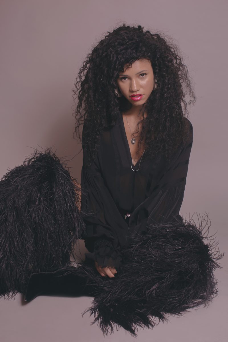 Vick Hope | Wonderland Magazine