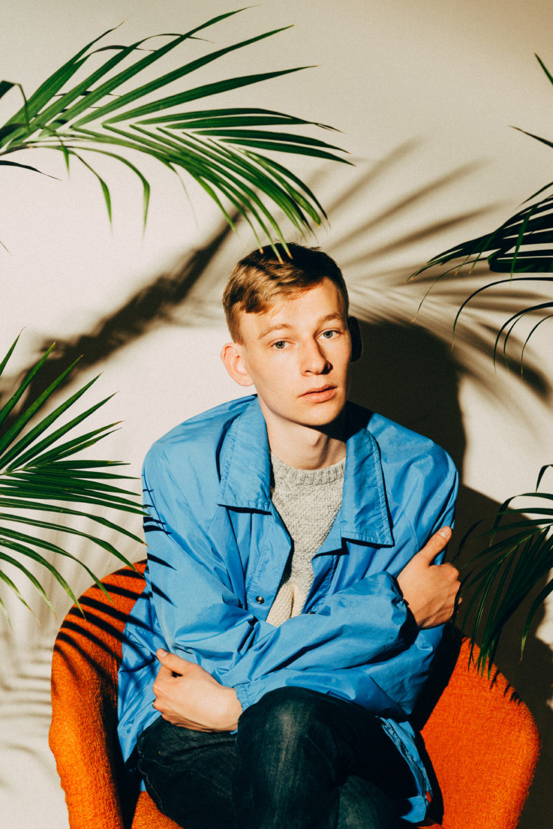 Premiere: Boniface - "Phantom Limbs" | Wonderland Magazine