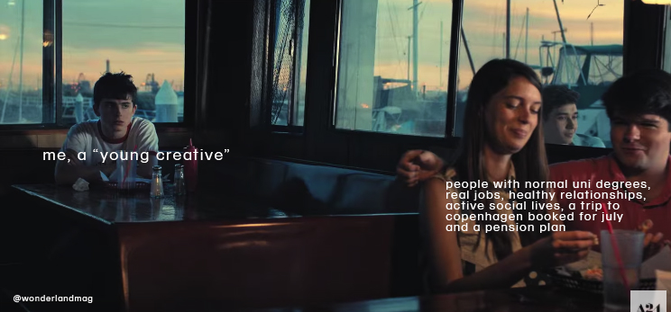 Timothée Chala-meme | Wonderland Magazine