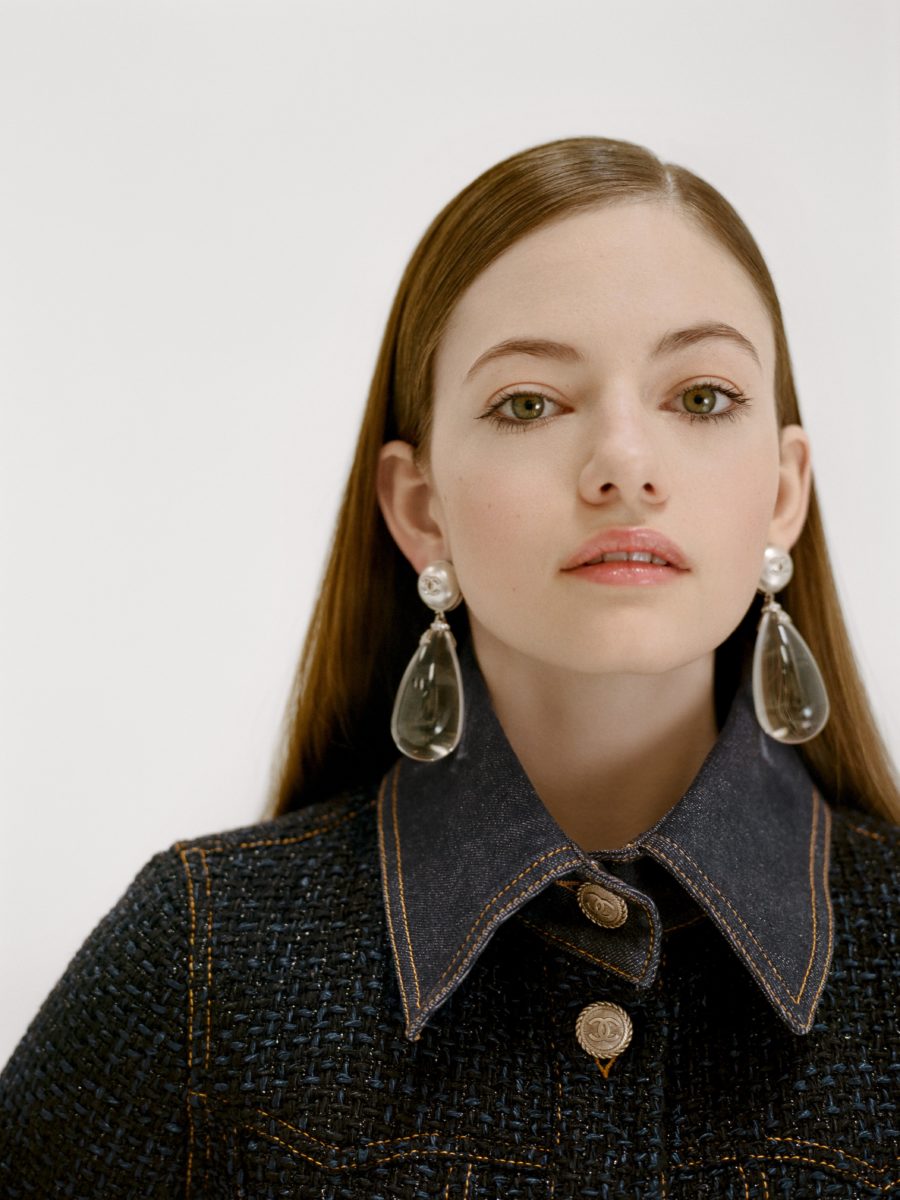 Mackenzie Foy | Wonderland Magazine