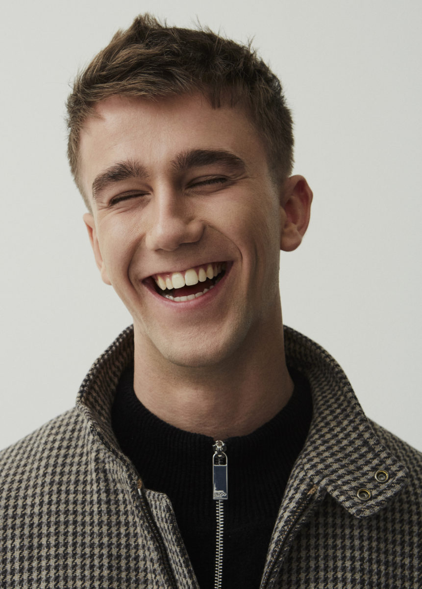 Interview with producer SG Lewis | Wonderland Magazine