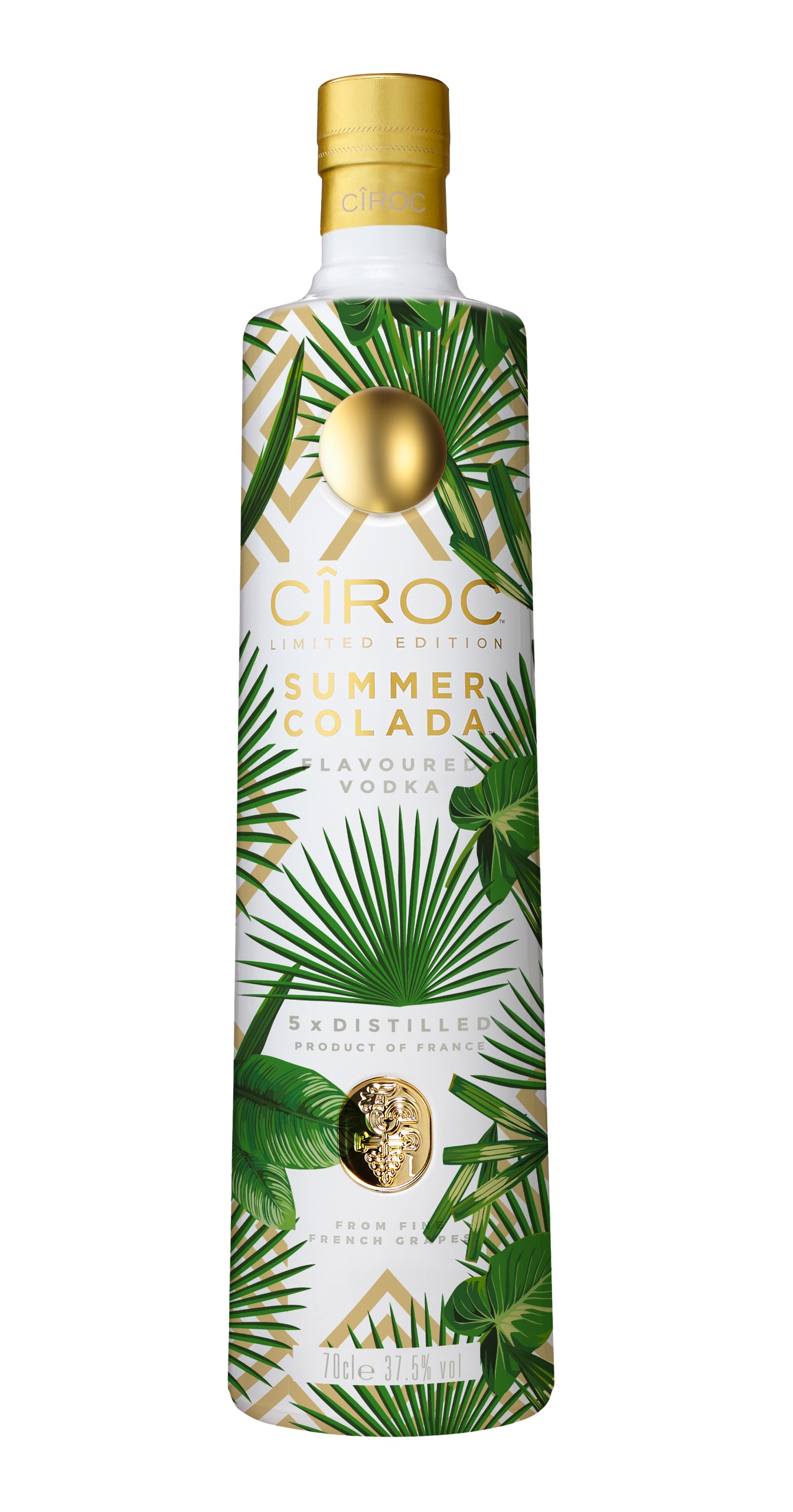 Cîroc Summer Colada | Wonderland Magazine