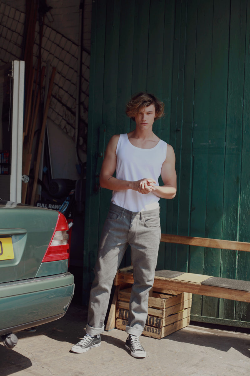 One Denim | Wonderland Magazine