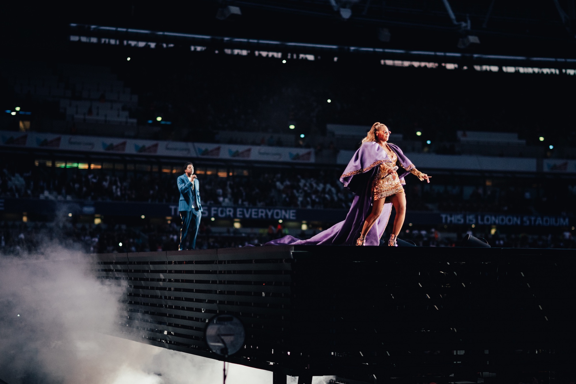 7 Wonders: OTR II at London Stadium | Wonderland Magazine