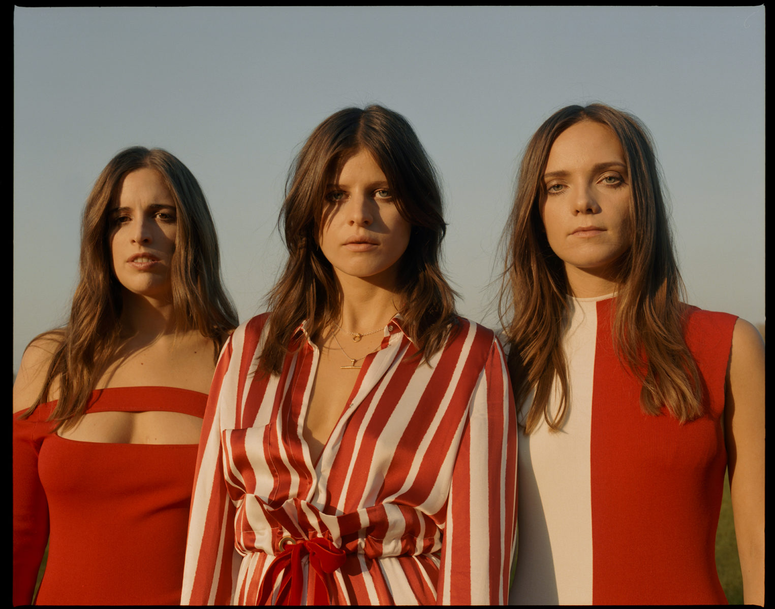 Interview with pop-trio Paradisia | Wonderland Magazine