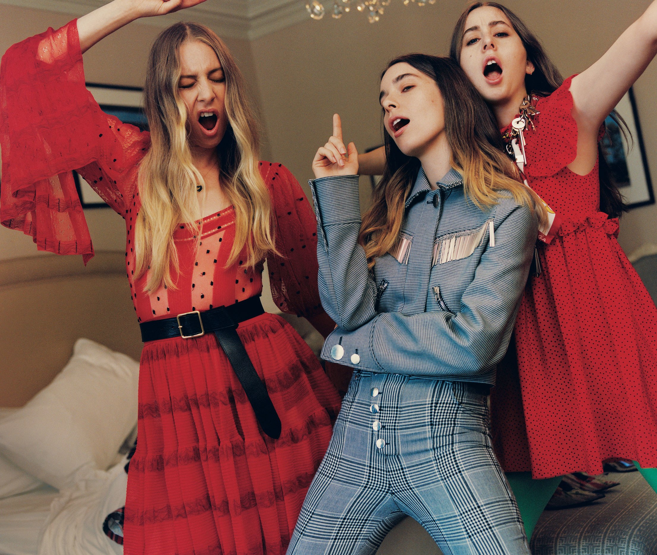 7 Wonders: Best Haim Songs | Wonderland Magazine