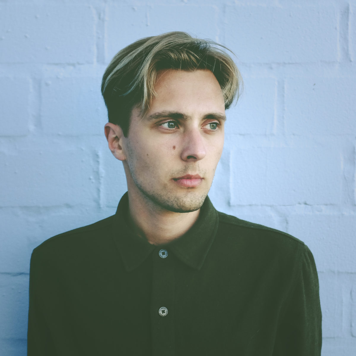 Premiere: Perttu - "Milky Way" | Wonderland Magazine