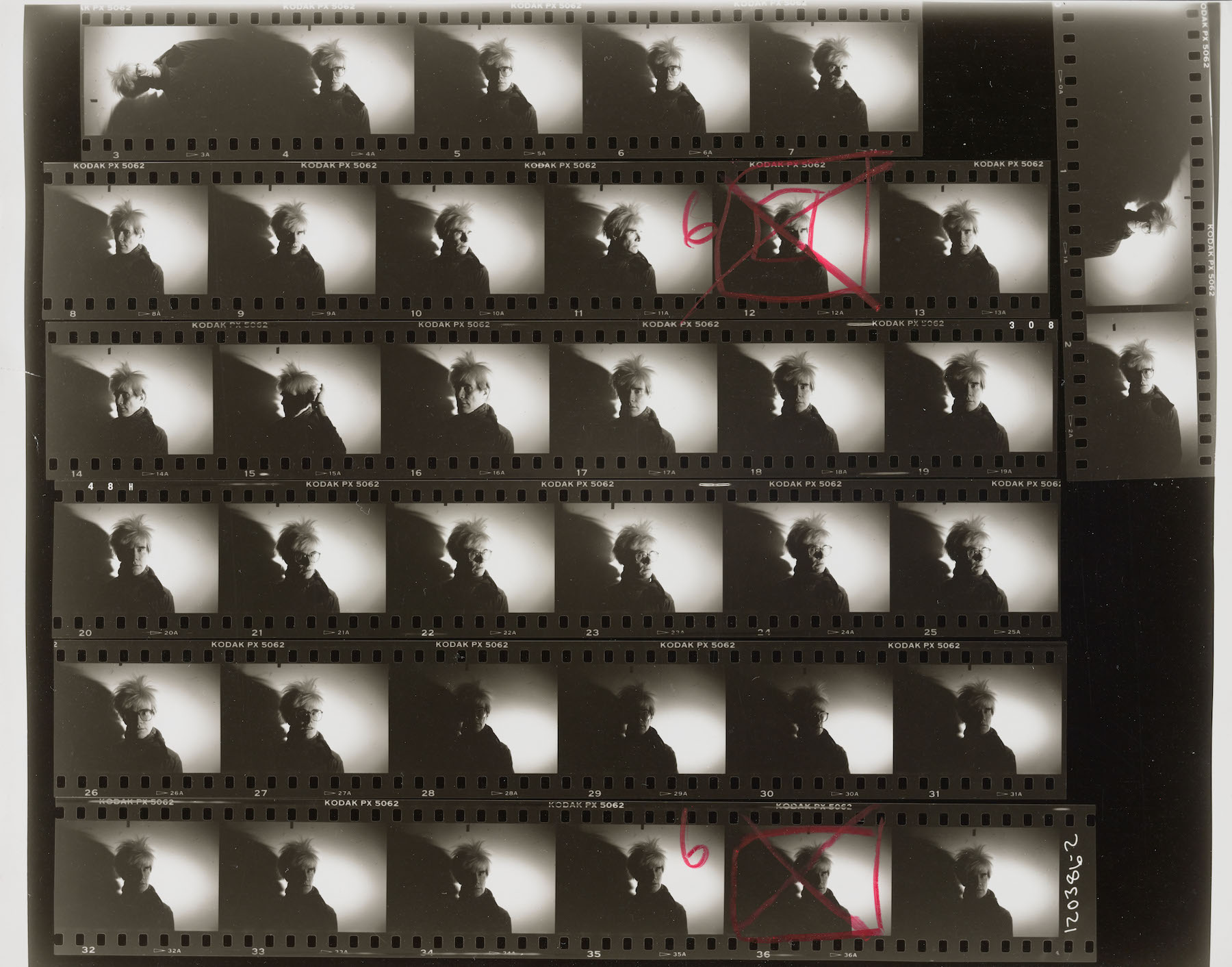 Andy Warhol's unseen images | Wonderland Magazine