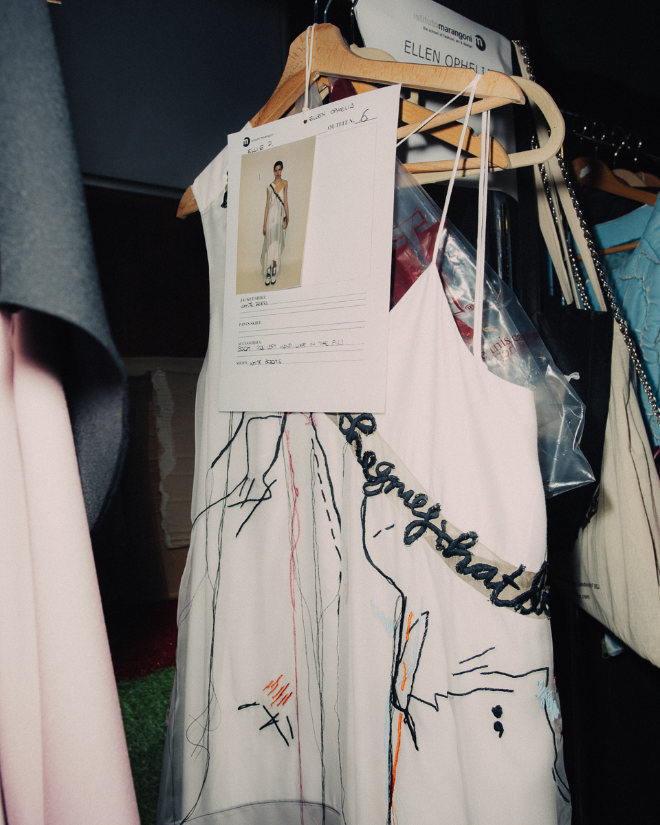 Under The Light | Wonderland Magazine