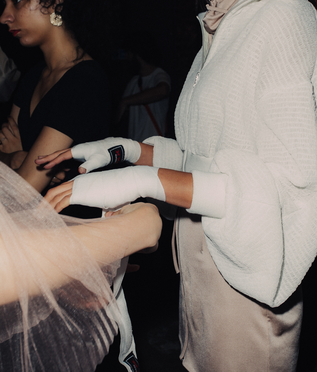 Under The Light | Wonderland Magazine