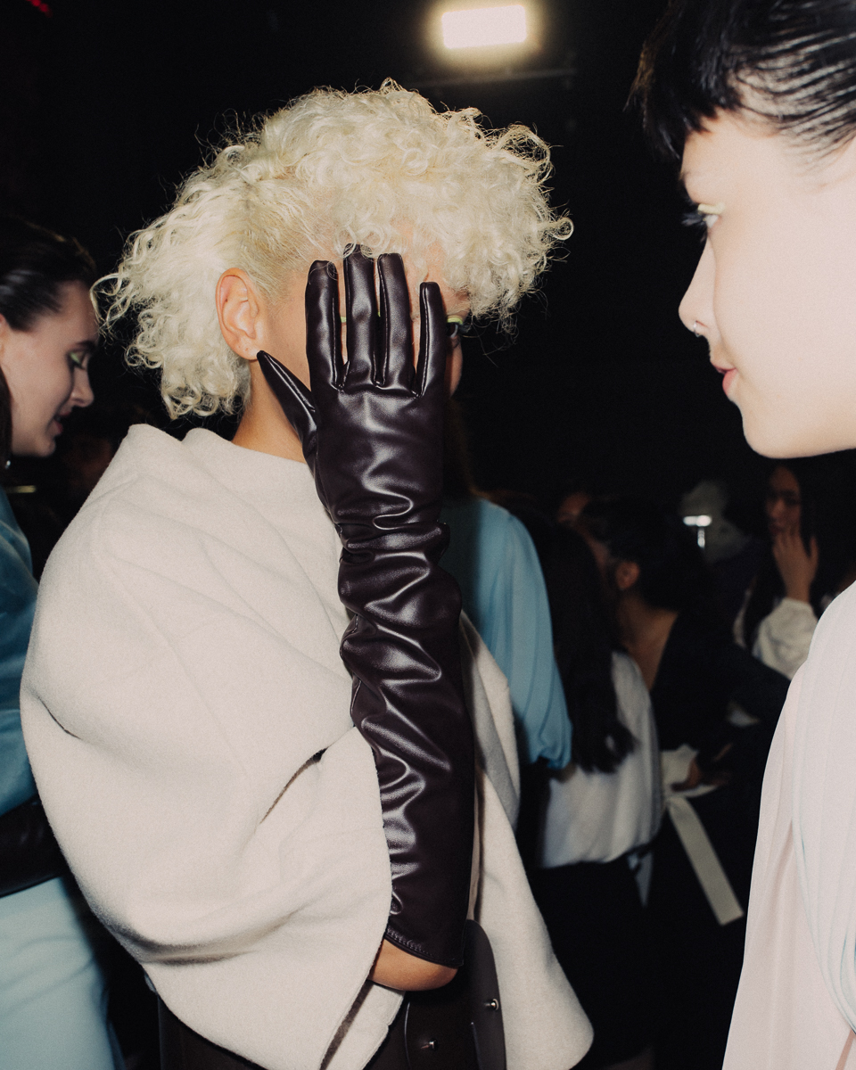 Under The Light | Wonderland Magazine