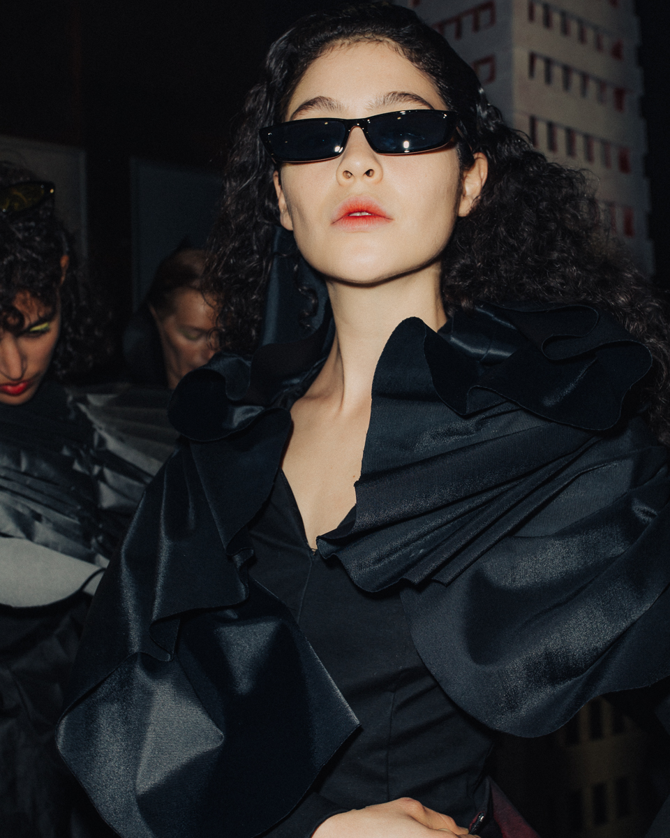 Under The Light | Wonderland Magazine