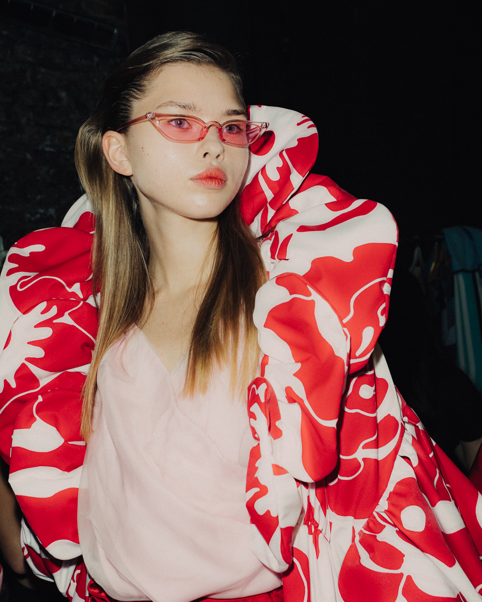 Under The Light | Wonderland Magazine