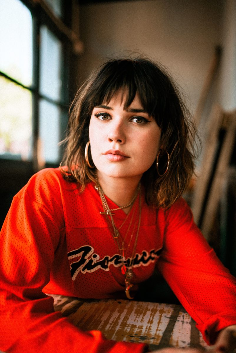 New Noise: Brighton singer Lily Moore | Wonderland Magazine