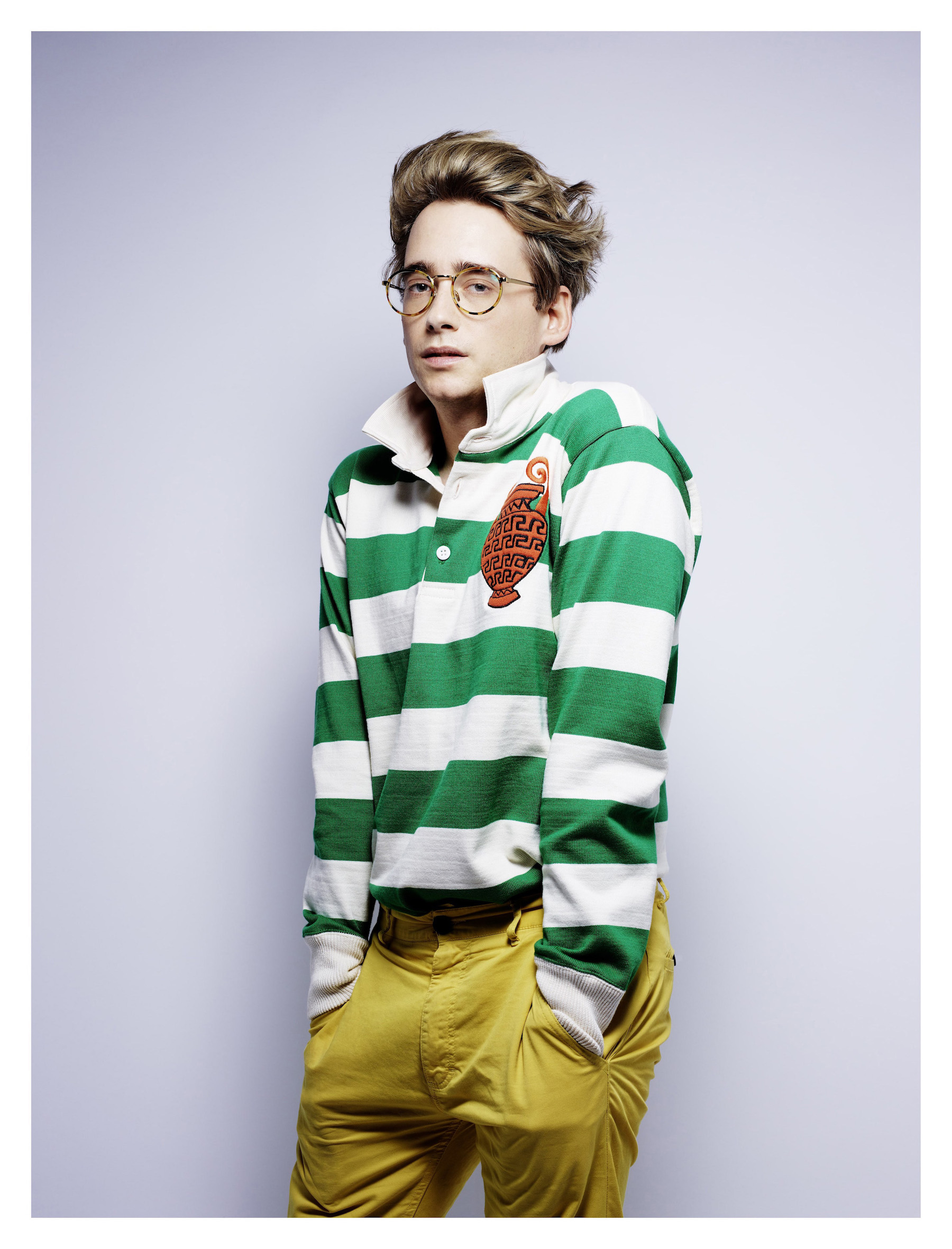 "Stirred By Rankin" Collaboration | Wonderland Magazine