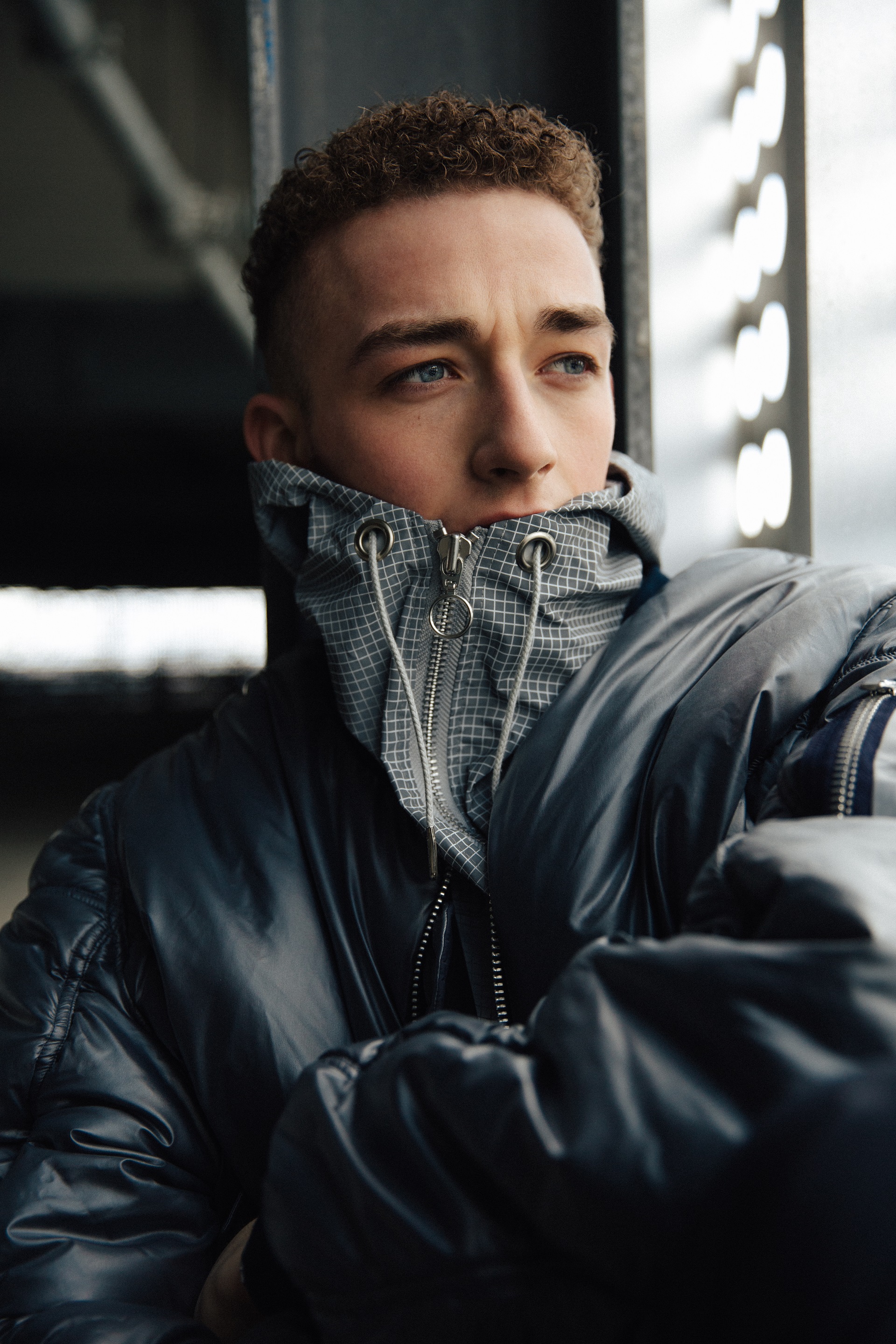 Premiere: Maximillian - "Hollow Days" | Wonderland Magazine