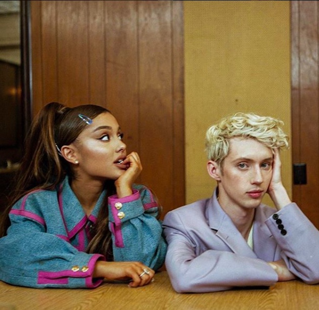 Watch Troye Sivan's music video "Dance To This" | Wonderland Magazine