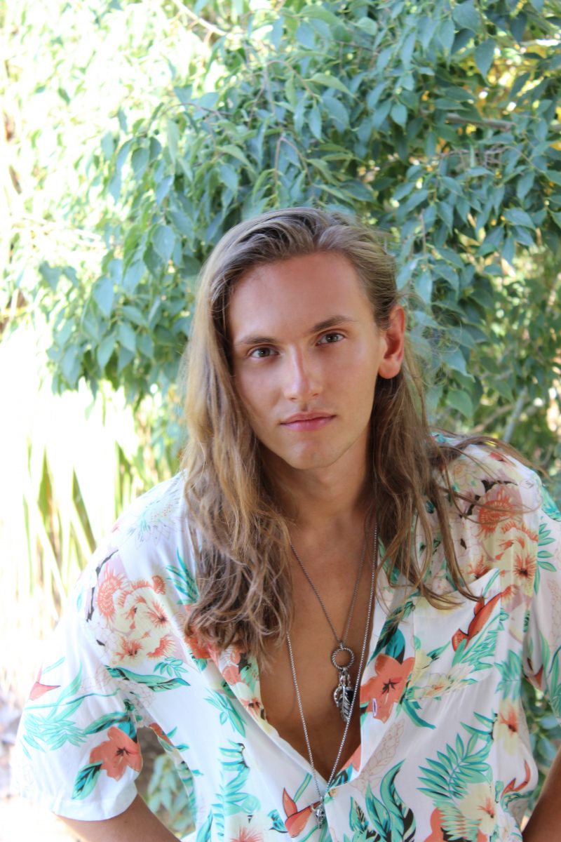 Premiere: Casey Lowry - "Me & You" | Wonderland Magazine