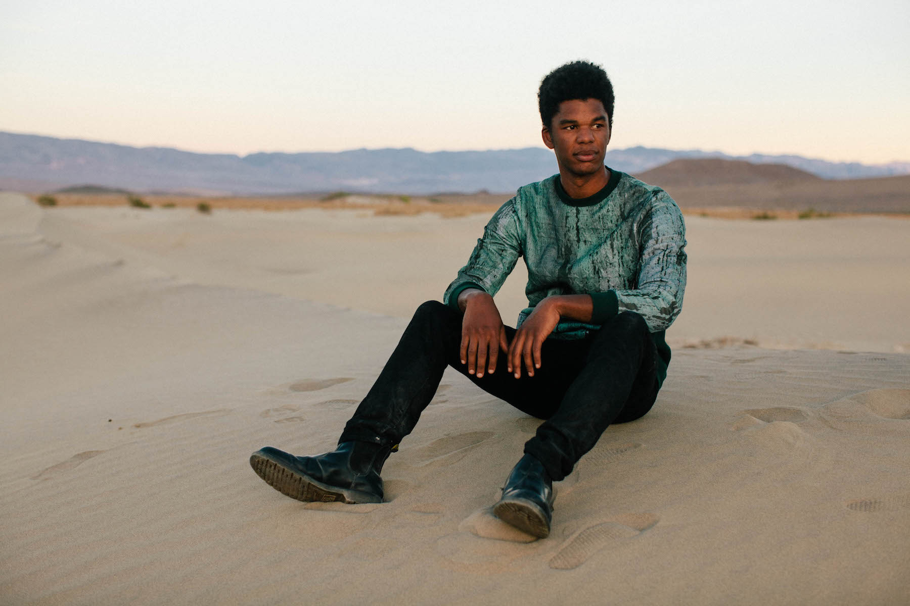 Cambridge R&B singer-songwriter Kyan | Wonderland Magazine